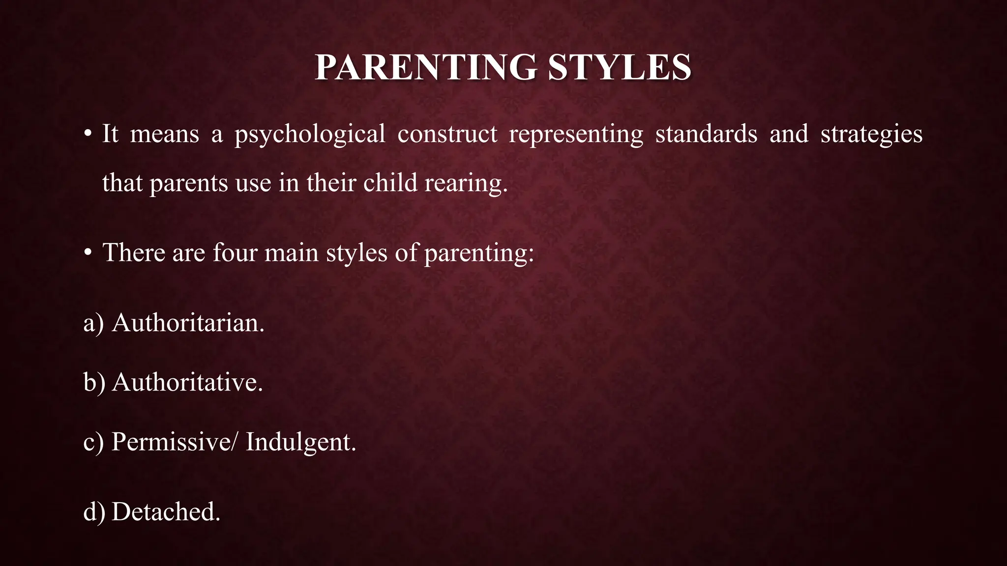 OBSERVATION & CARE OF NEWBORN, parenting process.pptx