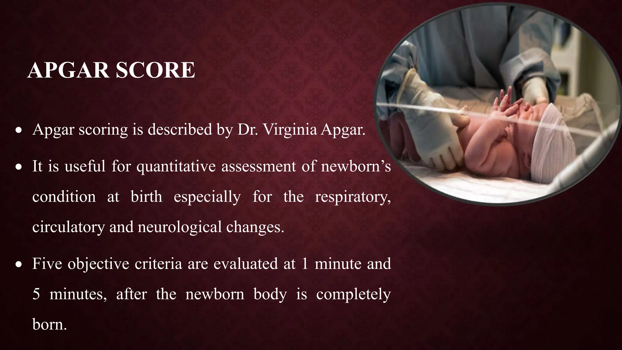 OBSERVATION & CARE OF NEWBORN, parenting process.pptx