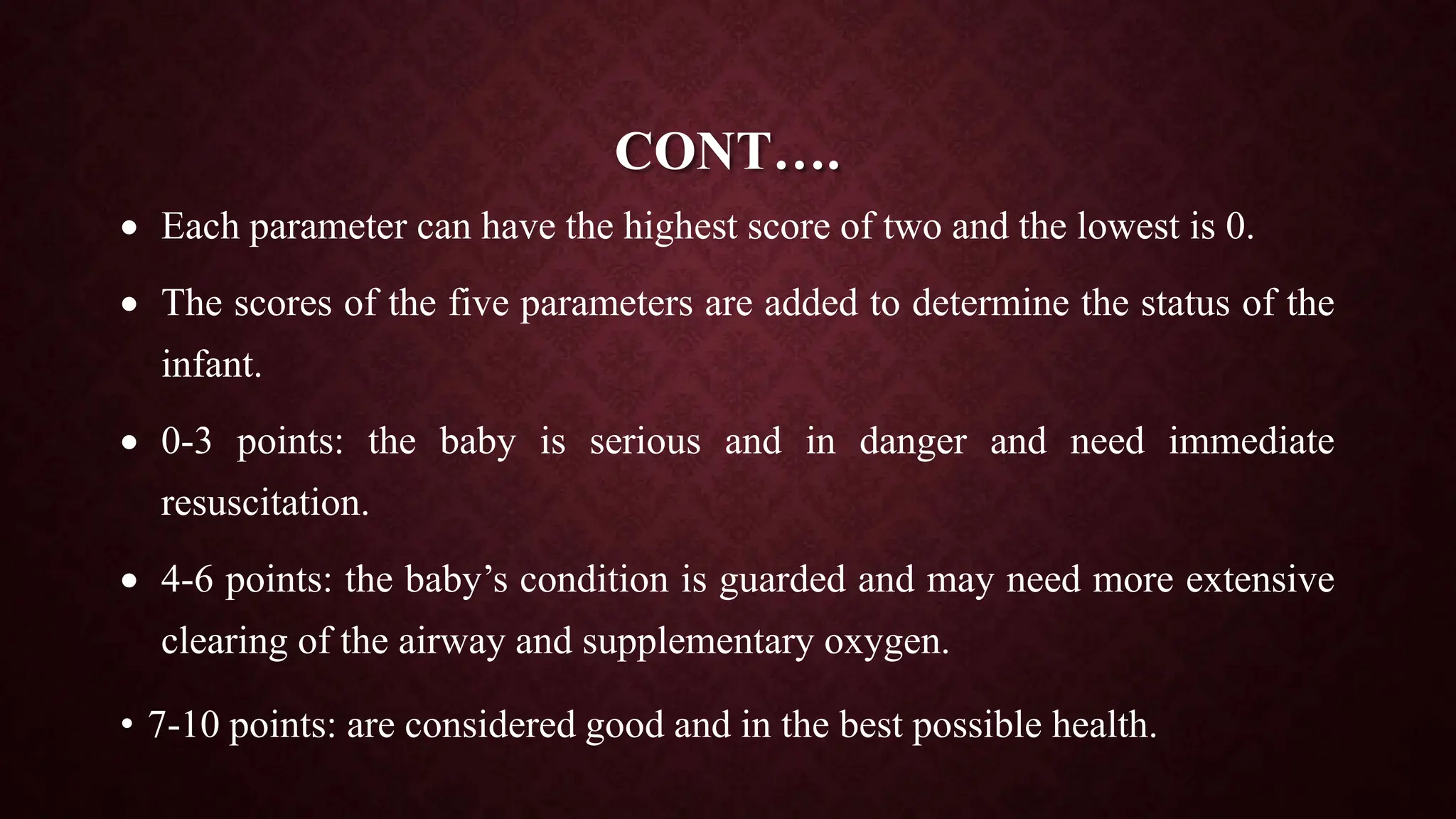 OBSERVATION & CARE OF NEWBORN, parenting process.pptx