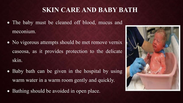 OBSERVATION & CARE OF NEWBORN, parenting process.pptx