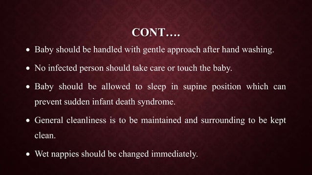 OBSERVATION & CARE OF NEWBORN, parenting process.pptx