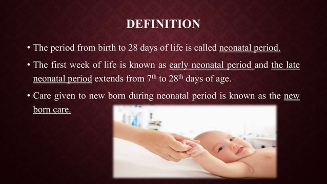 OBSERVATION & CARE OF NEWBORN, parenting process.pptx