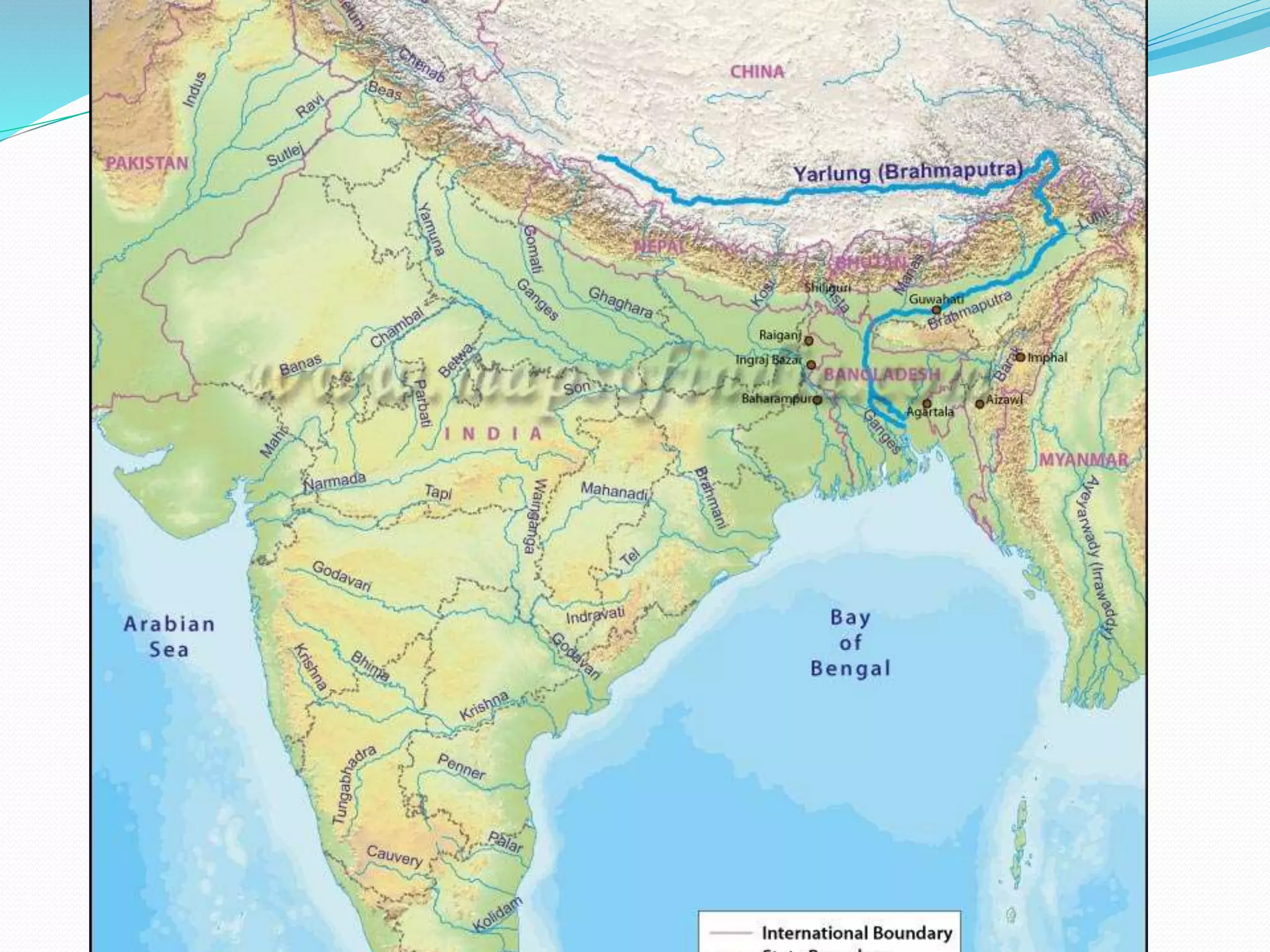 Drainage...class 9 cbse | PPTX