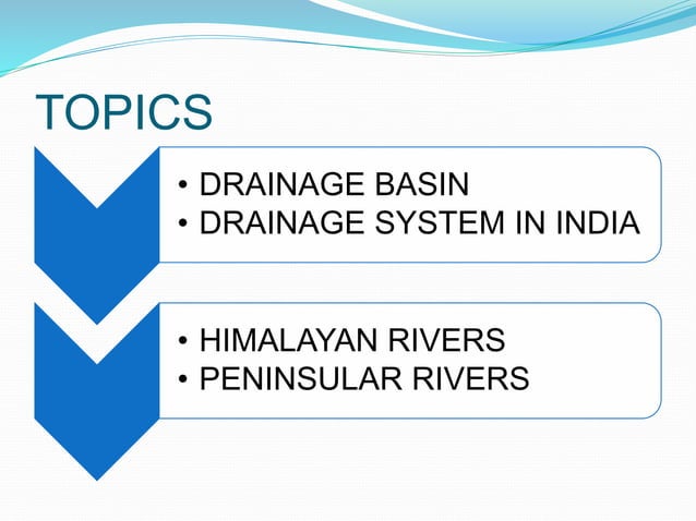 Drainage...class 9 cbse | PPTX