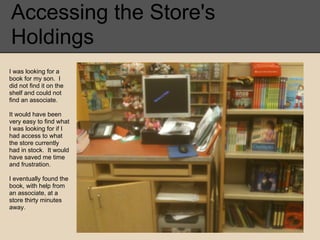 Observation exercise | PDF | Tablets and E-readers | Consumer Electronics