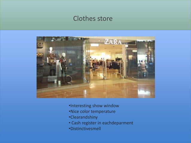 Observation exercise | PPTX