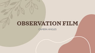 OBSERVATION FILM.pdf