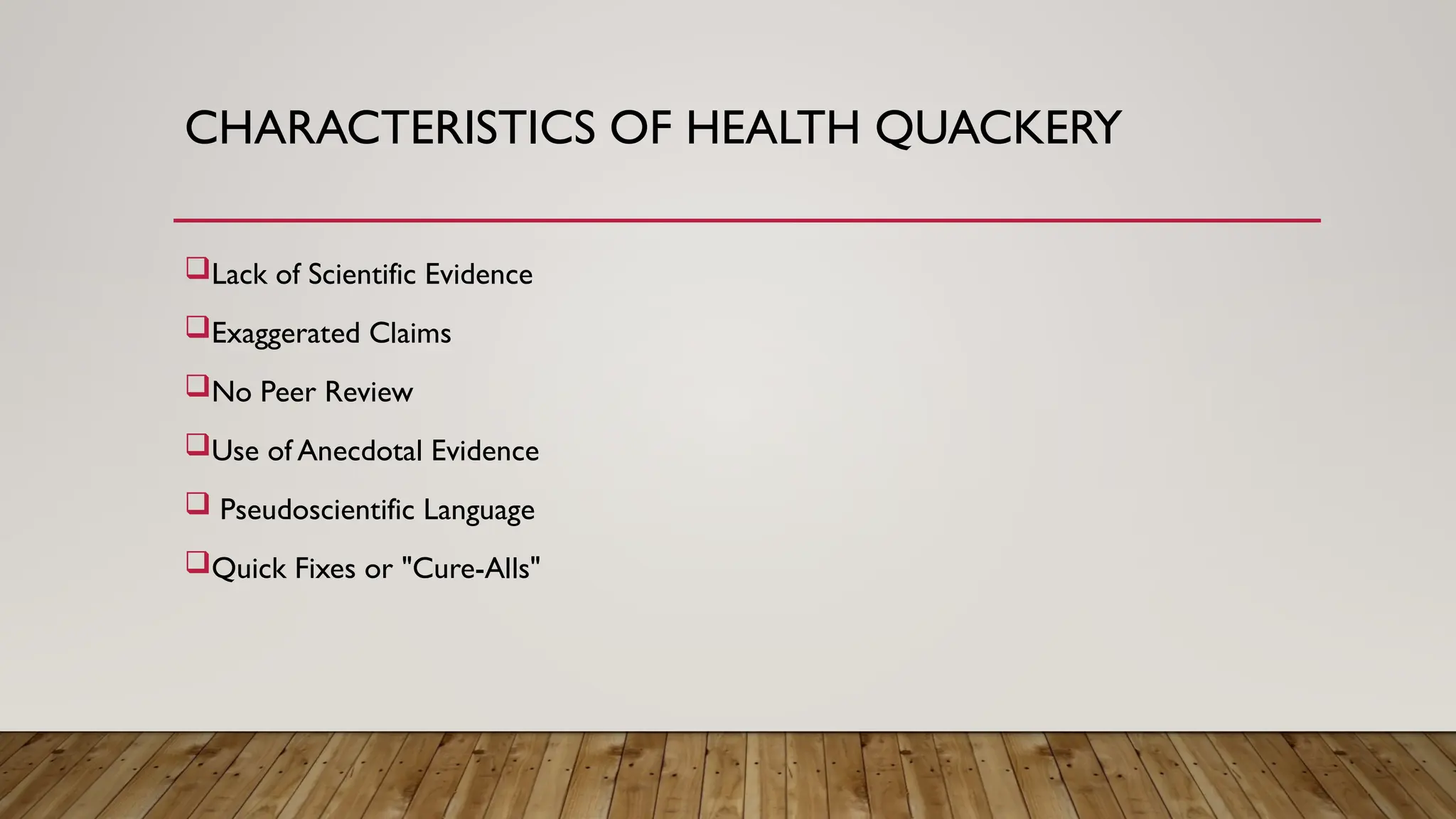 Observations for Grade10 _ Quackery.pptx