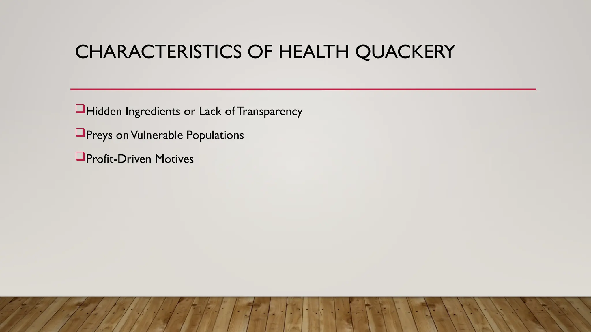 Observations for Grade10 _ Quackery.pptx