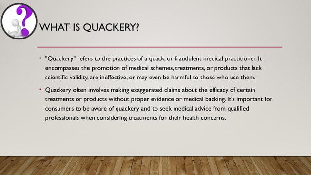 Observations for Grade10 _ Quackery.pptx