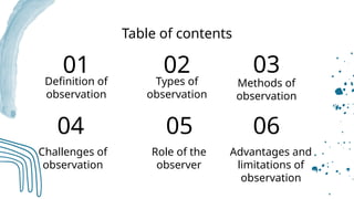 Observation in research methods nature.pptx