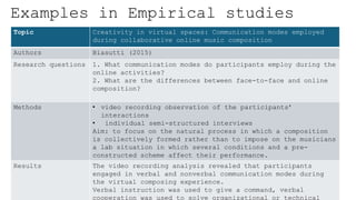 Observation instrument in qualitative research | PPTX