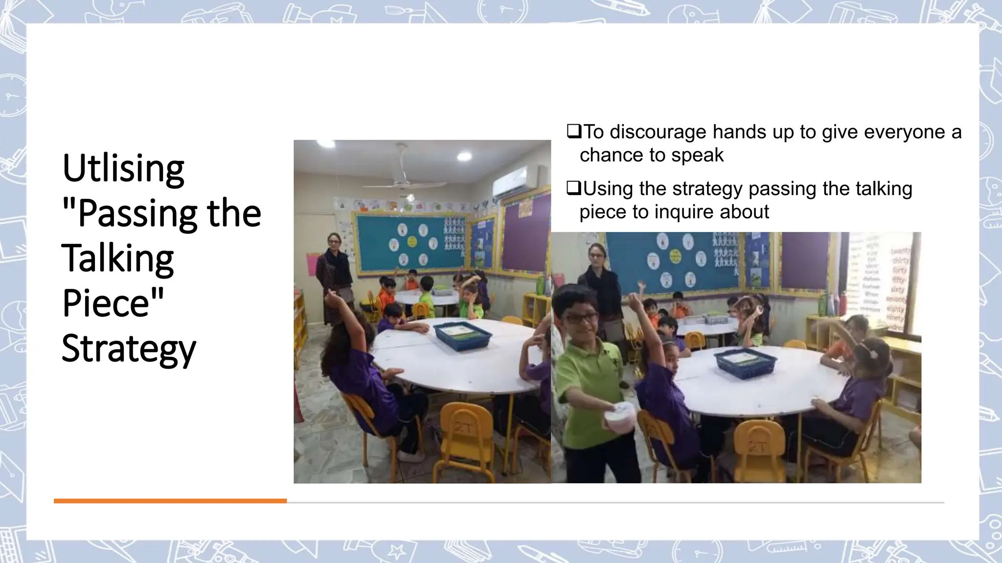 Observation in unit of school slaybus for student | PPTX | Educational ...