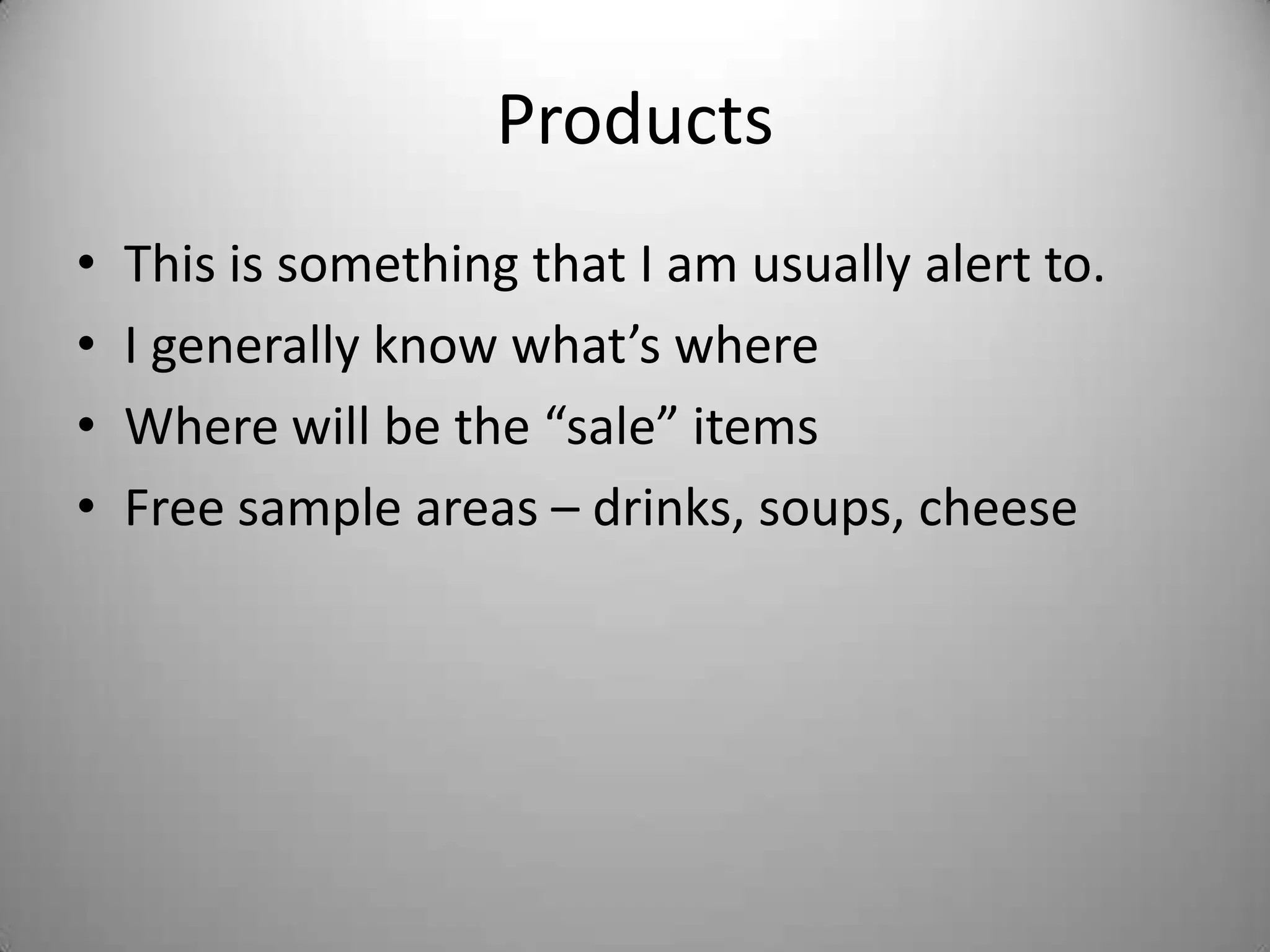 Observation lab | PPTX