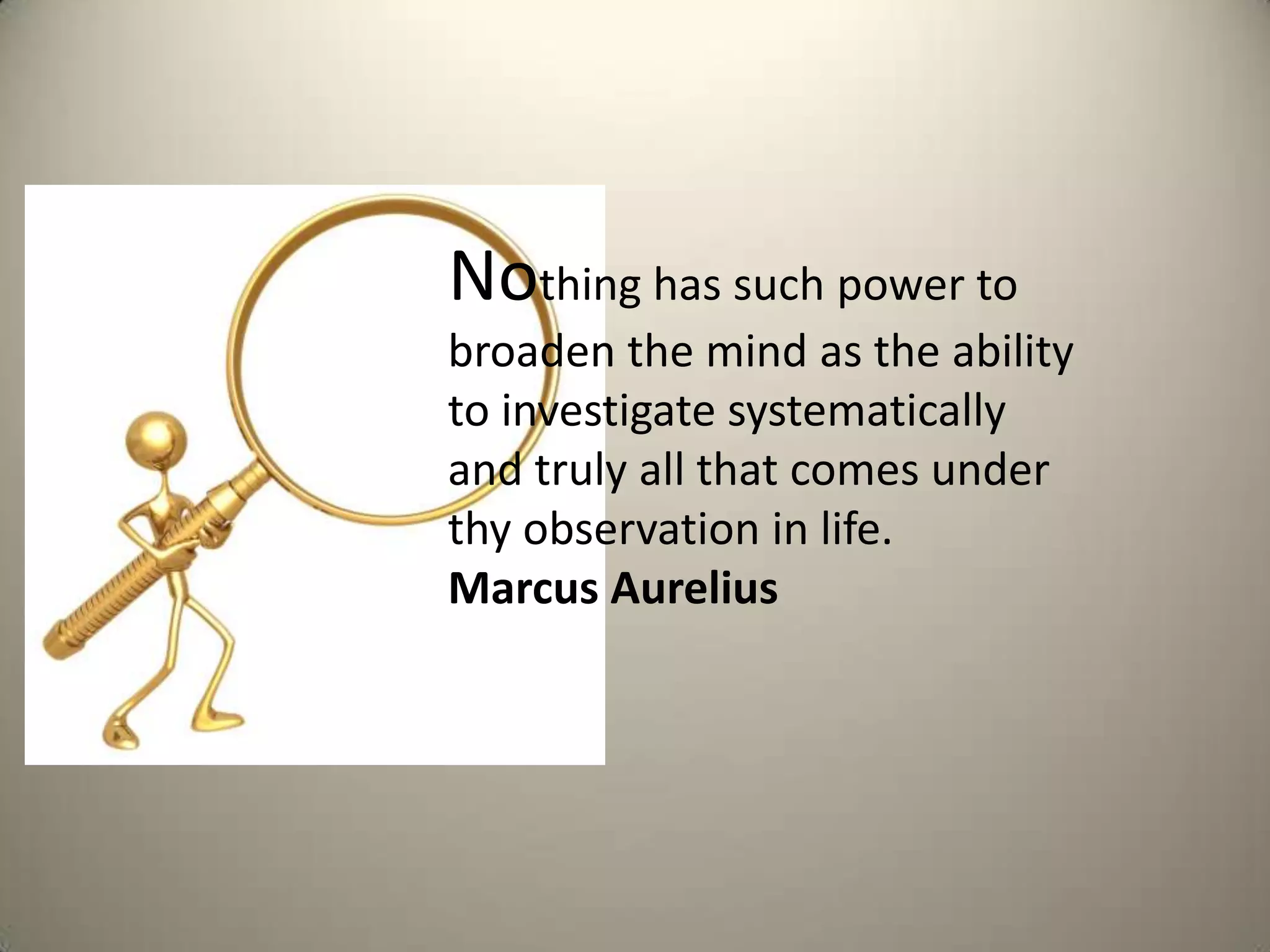 Observation lab | PPT