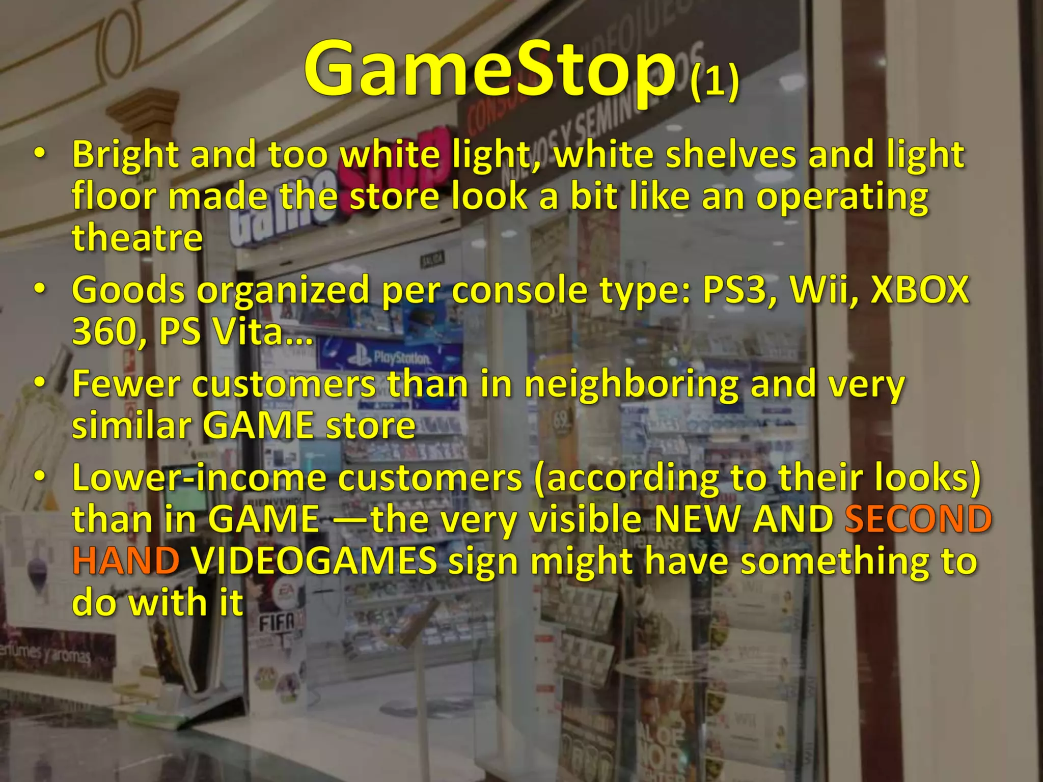 Observation Lab | PPT