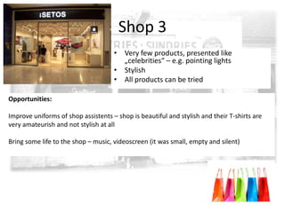 Observation lab | PPT