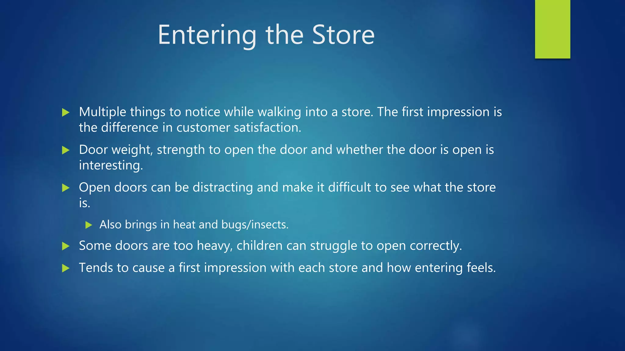 Observation lab | PPTX