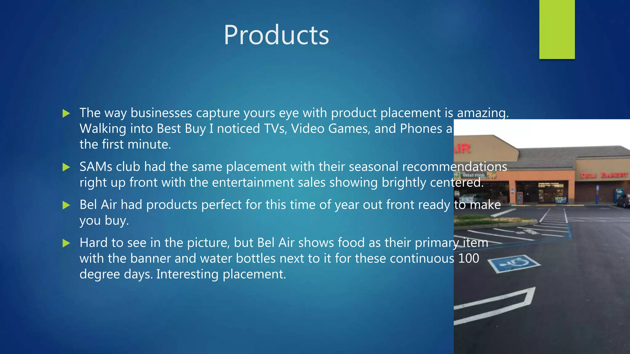 Observation lab | PPTX