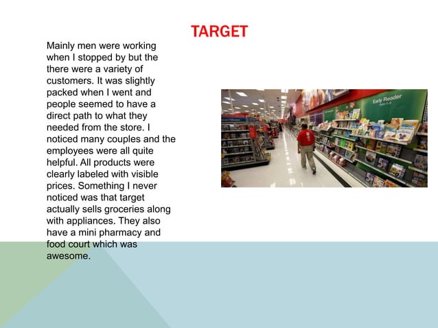 Observation lab | PPT