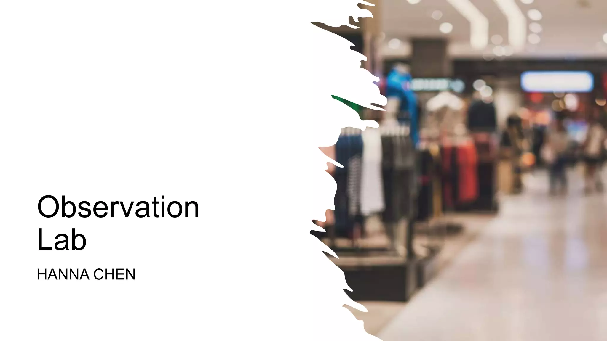Observation Lab.pptx