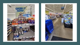 Observation Lab PowerPoint Assignment for TEM 431 | PPTX | Malls & Shopping Centers | Attractions