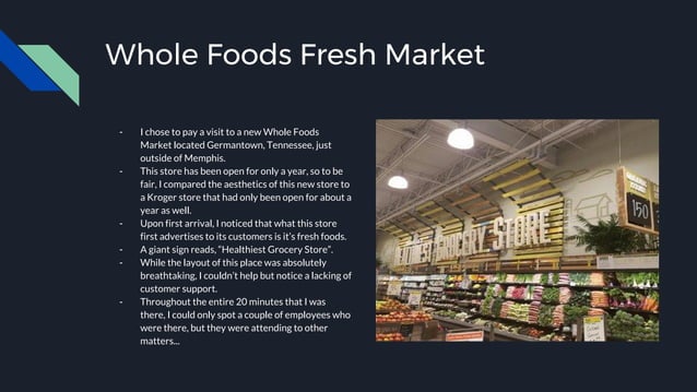 Observation Lab Slides | PPT