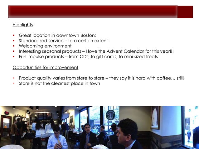 Observation lab lfcg | PPTX | Malls & Shopping Centers | Attractions