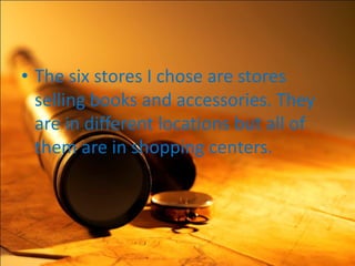 Observation lab | PPTX