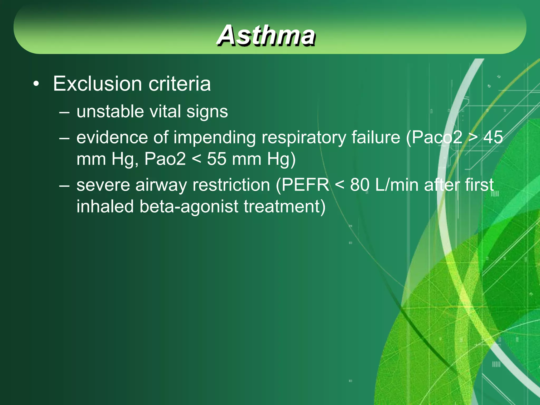 Observation medicine and clinical decision units | PPT