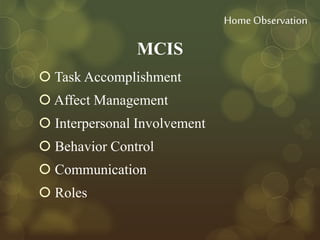 Observation Method | PPTX