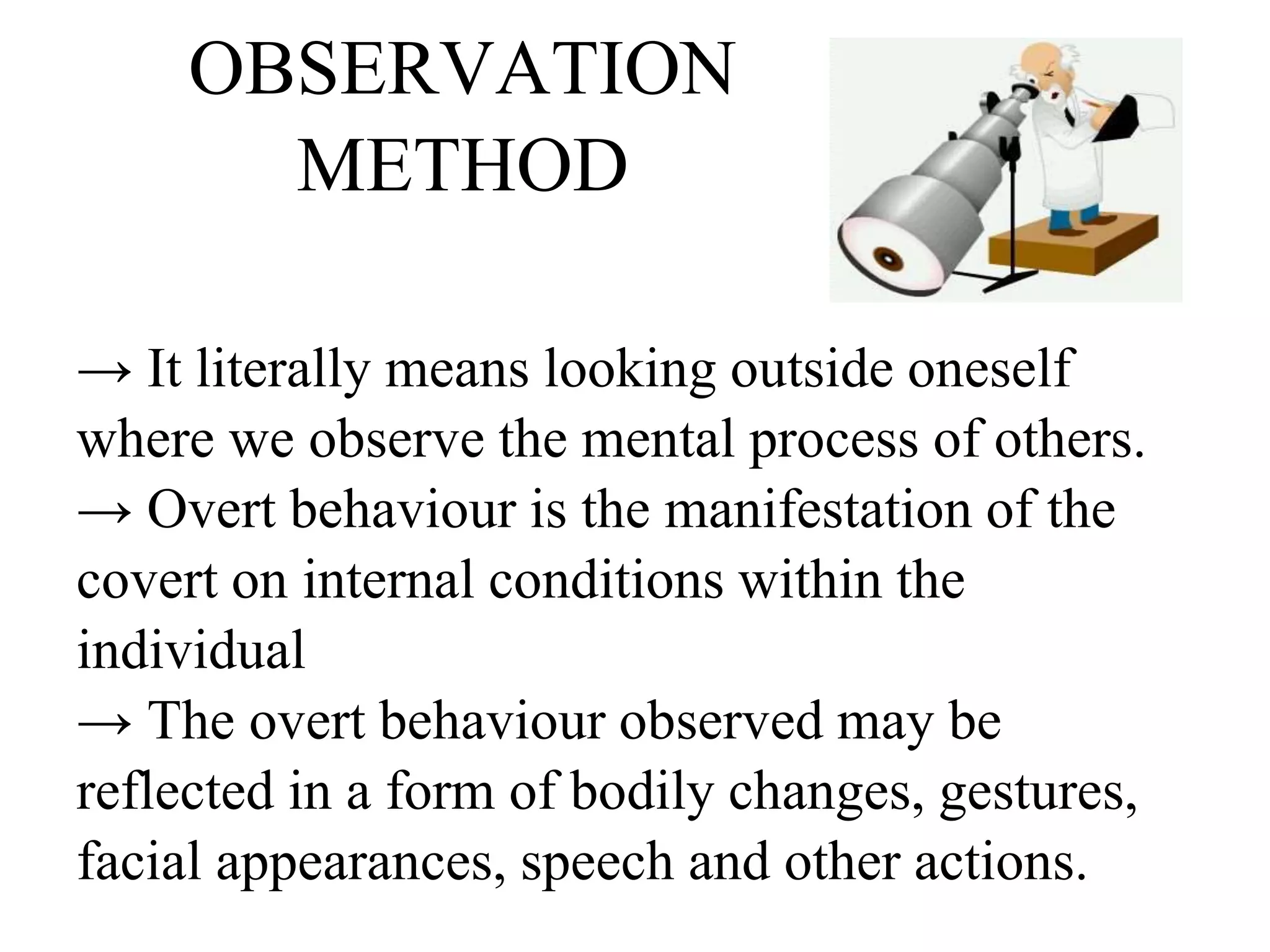 observation method.pptx | Science