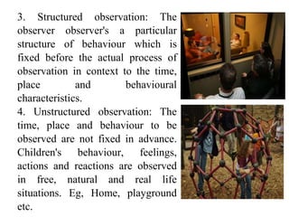 observation method.pptx | Science