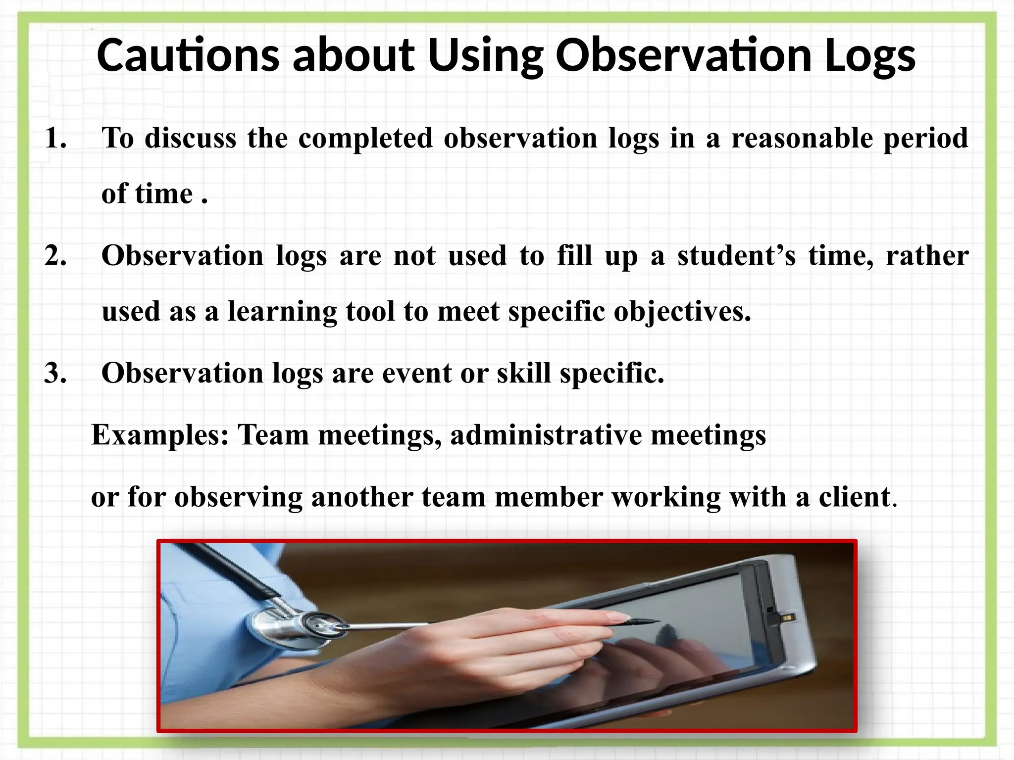 Observation Method- Research Methodology | PPTX
