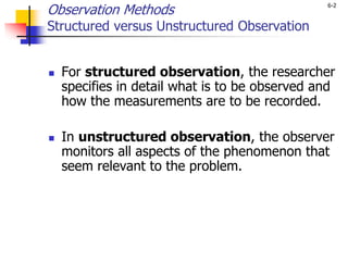 Observation method 9.ppt