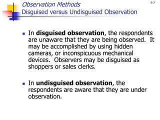 Observation method 9.ppt
