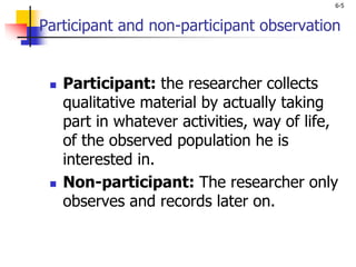 Observation method 9.ppt
