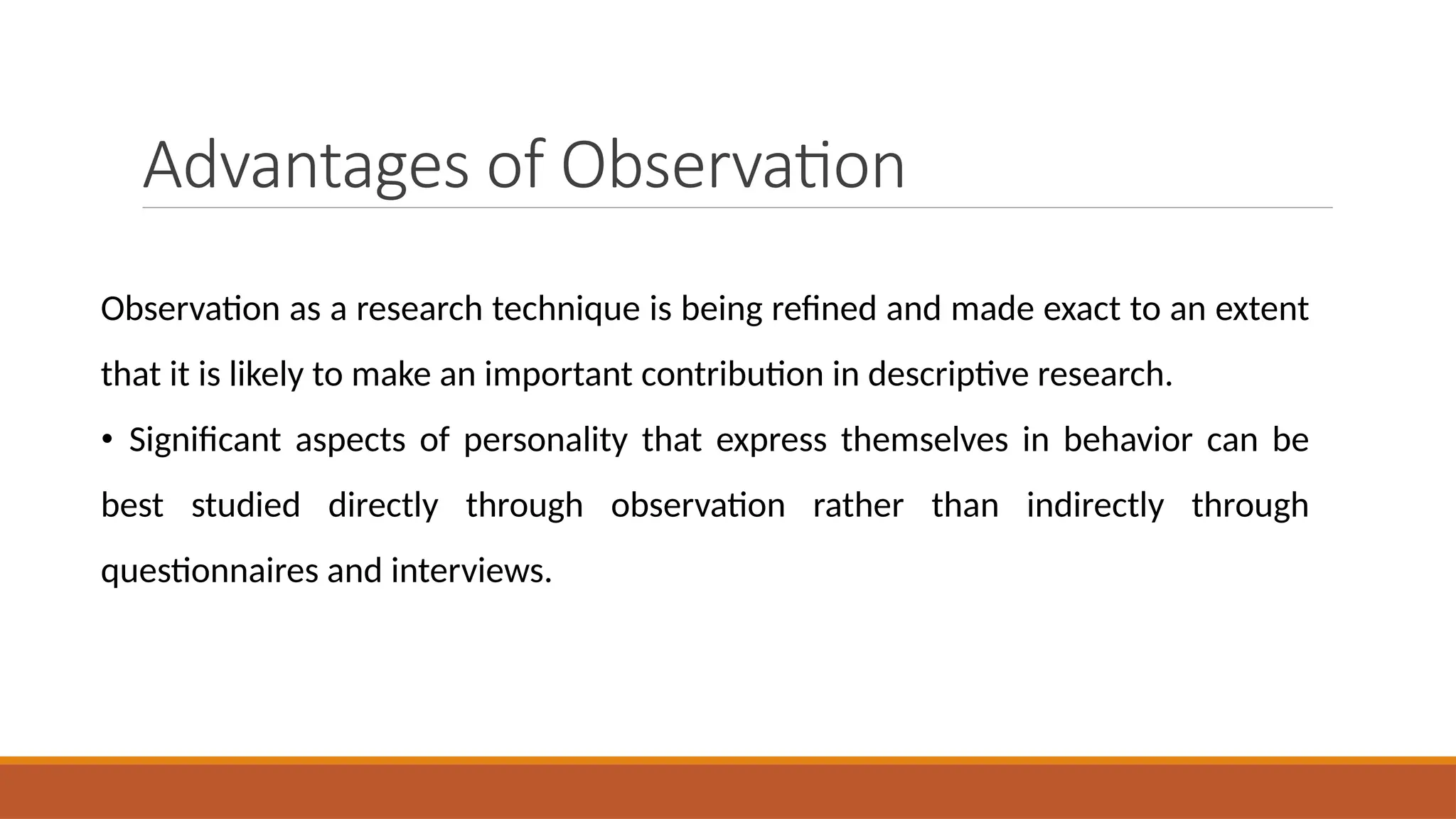 OBSERVATION METHOD AS A TECHNIQUE OF DATA COLLECTION.pptx