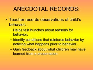 Observation method | PPT