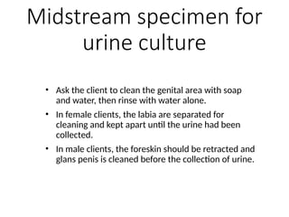 OBSERVATION OFstool, urine and sputum-WPS Office.pptxn | PPTX