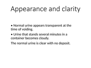 OBSERVATION OFstool, urine and sputum-WPS Office.pptxn | PPTX