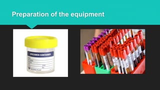 Observation of stools, urine, and sputum | PPTX