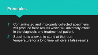 Observation of stools, urine, and sputum | PPTX