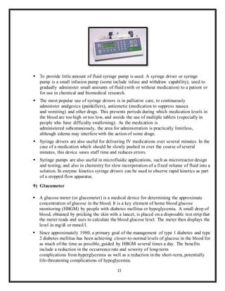 Observation report NICU (New Born Intensive Care Unit) word file | DOCX