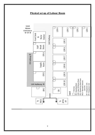 Observation report of labour room word File | DOCX