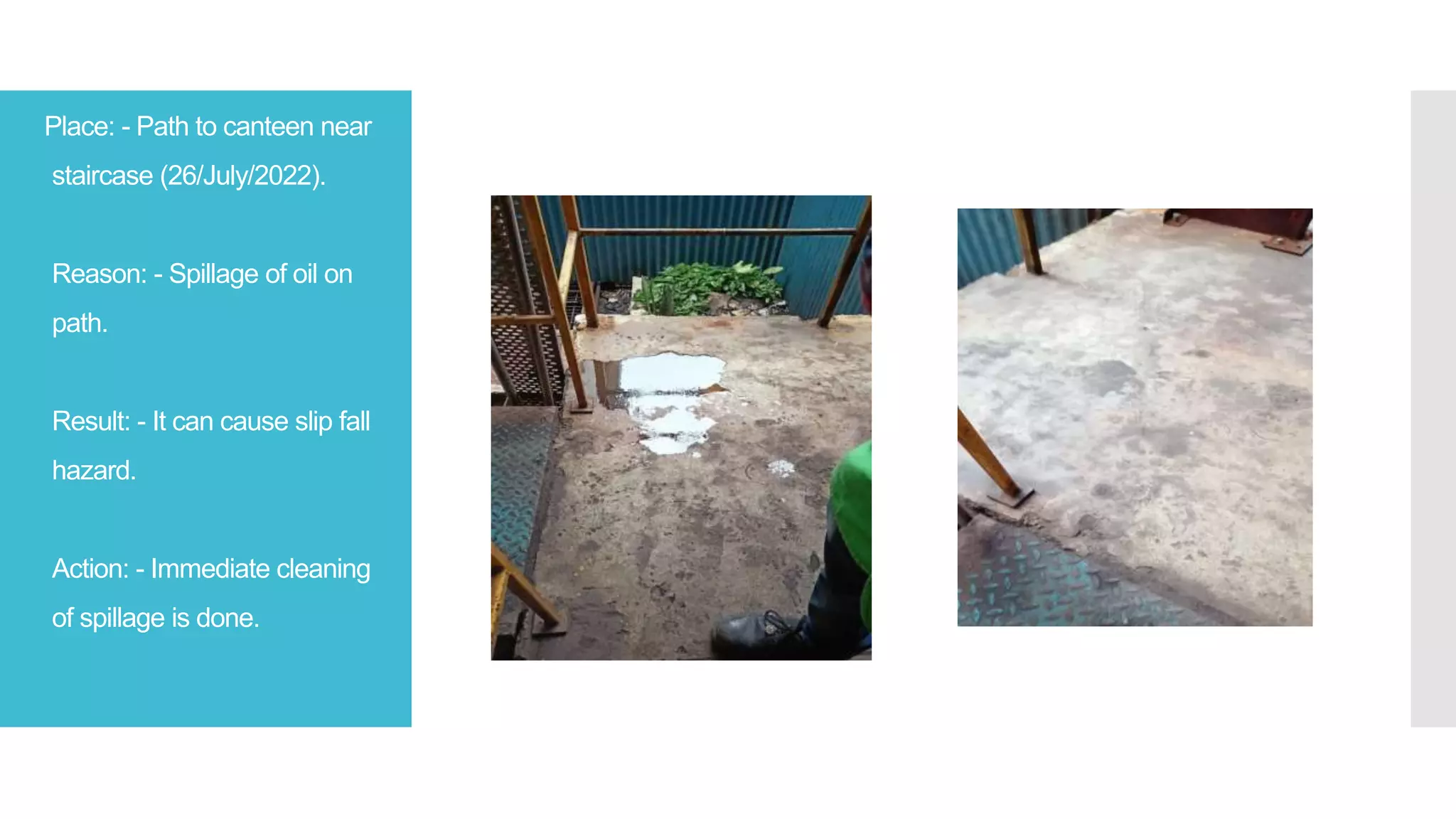 SITE OBSERVATION REPORT ppt.pptx