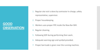SITE OBSERVATION REPORT ppt.pptx
