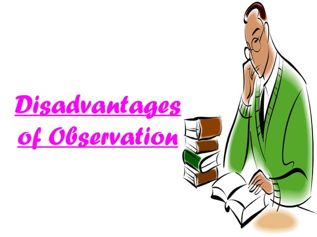 observation research.pptx observationpptx | PPTX