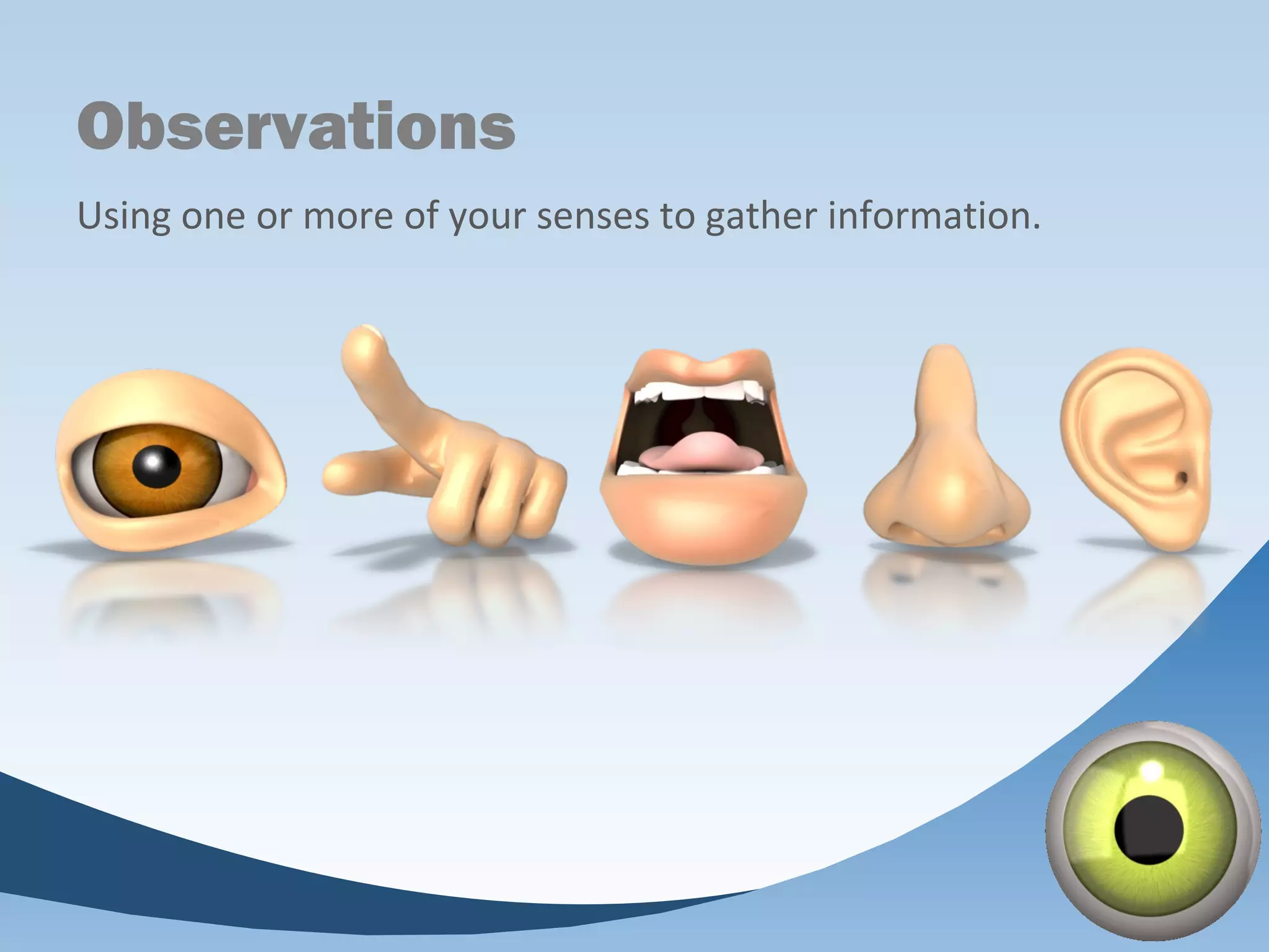 Observations | PPT