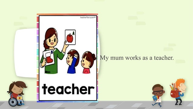 OCCUPATIONS YEAR 4 CEFR DOCTOR CHEF PILOT | PPT